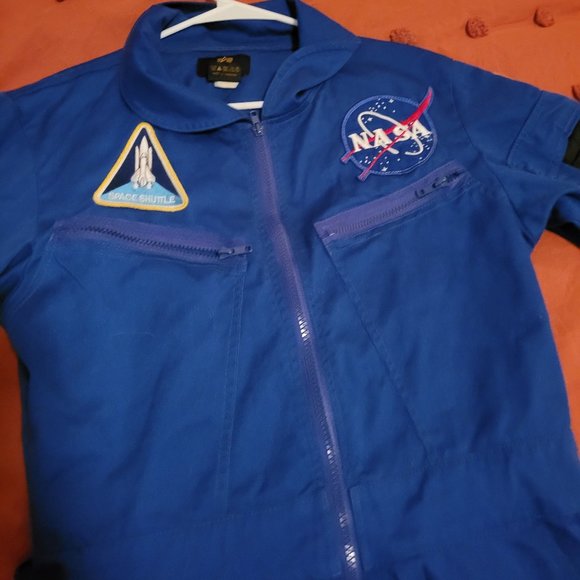 Pants & Jumpsuits | Authentic Vintage Nasa Jumpsuit | Poshmark